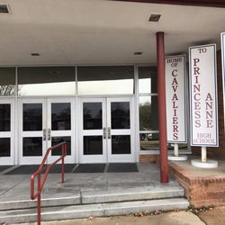 PRINCESS ANNE HIGH SCHOOL - 4400 Virginia Beach Blvd, Virginia Beach ...