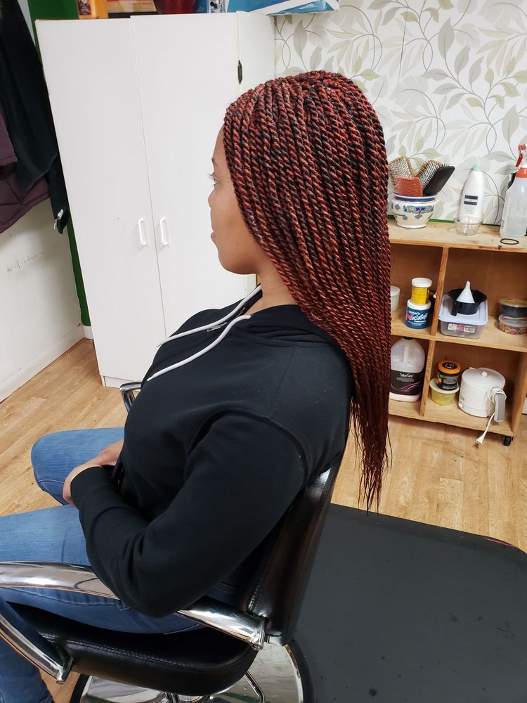 BINTA’S AFRICAN HAIR BRAIDING - 341 Photos & 54 Reviews - 1619 W Morse ...