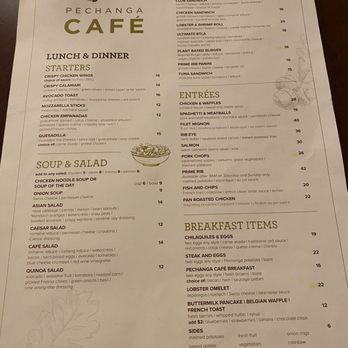 THE PECHANGA CAFE - Updated September 2024 - 553 Photos & 369 Reviews ...
