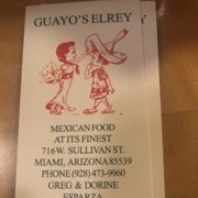 GUAYO’S EL REY - 85 Photos & 125 Reviews - Mexican - 716 W Sullivan St ...