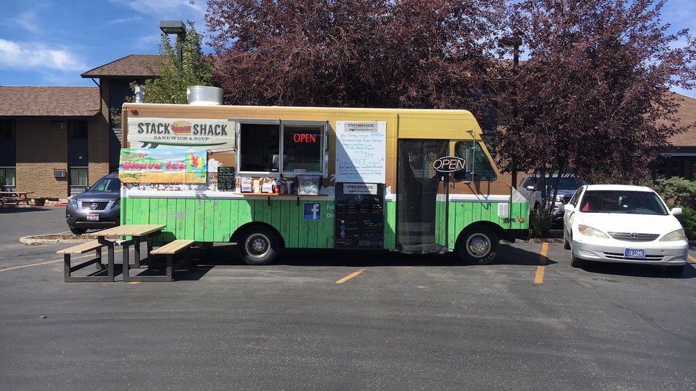 STACK SHACK - Updated July 2025 - 106 Village Center Ln, Bozeman ...