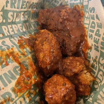 WINGSTOP - Updated December 2025 - 13 Photos - 5870 Belleville Crossing ...
