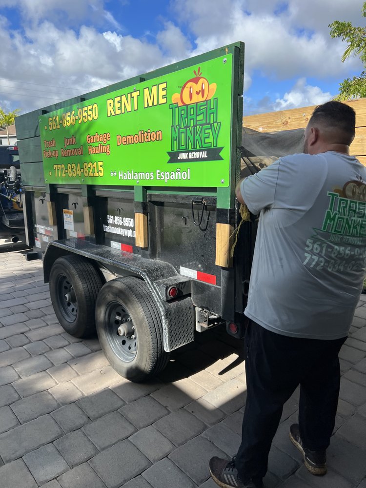 TRASH MONKEY - Updated December 2024 - 19 Photos - Jensen Beach ...