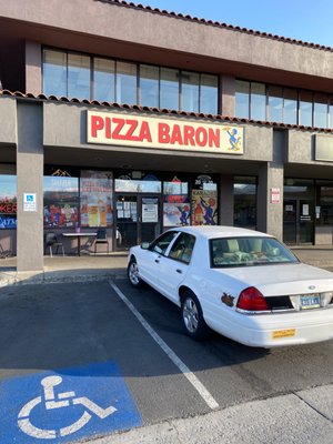 PIZZA BARON - RENO - Updated April 2025 - 109 Photos & 199 Reviews ...
