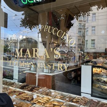 MARA’S ITALIAN PASTRY - Updated November 2024 - 769 Photos & 730 ...