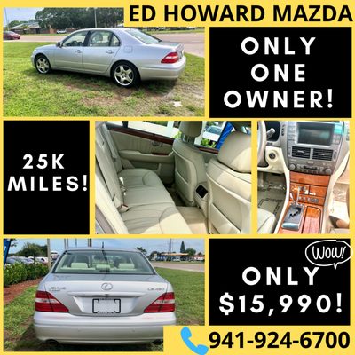 ED HOWARD MAZDA - Updated July 2024 - 70 Photos & 23 Reviews - 7048 S ...