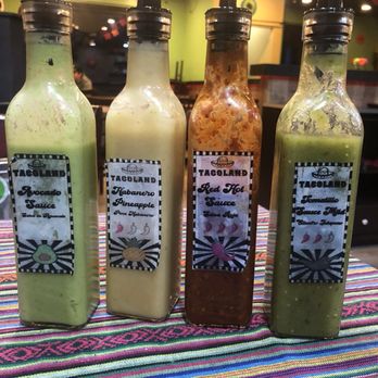 TACOLAND - Updated July 2025 - 39 Photos & 19 Reviews - 4 Church St ...