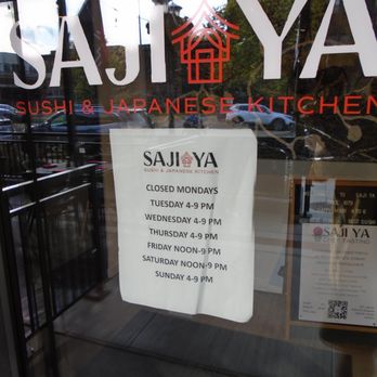 SAJI-YA - Updated January 2026 - 228 Photos & 215 Reviews - 695 Grand ...