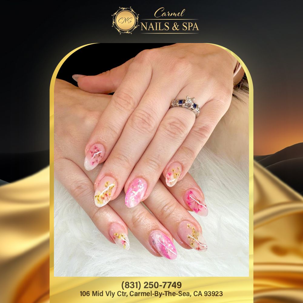 CARMEL NAILS & SPA - Updated June 2024 - 267 Photos & 38 Reviews - 106 ...