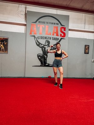 THE ATLAS STRENGTH SHOP - Updated October 2025 - 2612 N Dumont Dr ...
