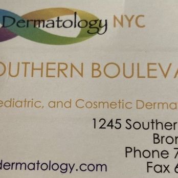 INFINITY DERMATOLOGY - Updated April 2025 - 1245 Southern Blvd, The Bronx, New York ...
