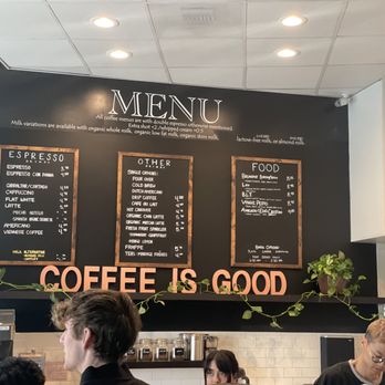VOLTAIRE COFFEE ROASTERS - Updated June 2024 - 865 Photos & 531 Reviews ...