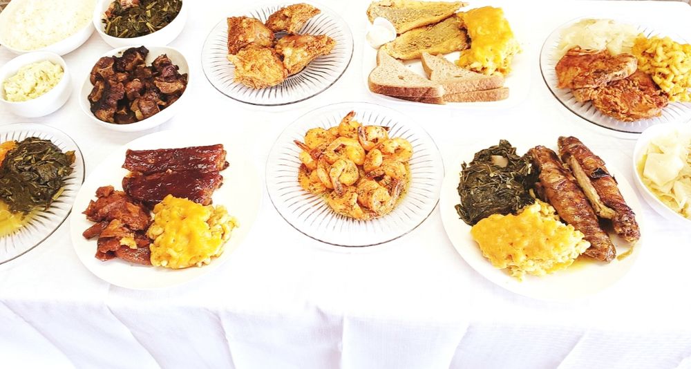 LONG ISLAND SOUL FOOD RESTAURANT - 58 Photos & 33 Reviews - 429 S ...