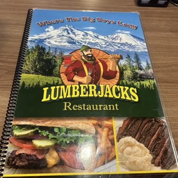 LUMBERJACKS RESTAURANT - Updated December 2025 - 594 Photos & 528 ...
