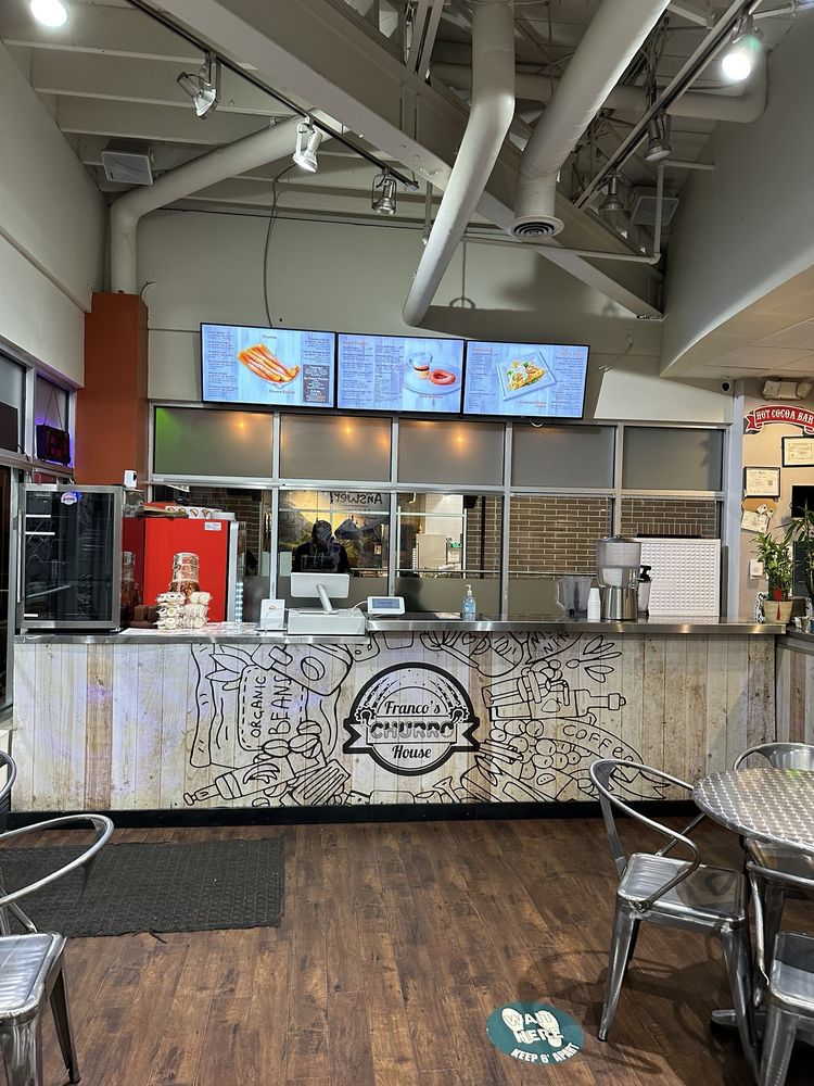 FRANCO’S CHURRO HOUSE - Updated August 2025 - 97 Photos & 112 Reviews ...