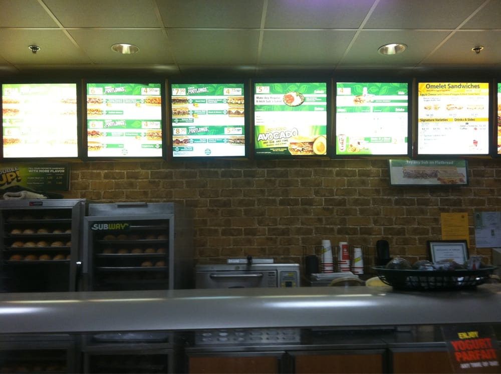 SUBWAY - Updated December 2024 - 15th St, Camp Pendleton, California ...