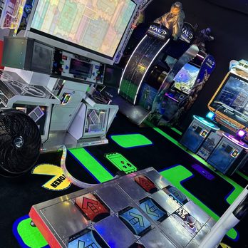 FUN ZONE ARCADE - Updated August 2024 - 34 Photos & 15 Reviews - 101 ...