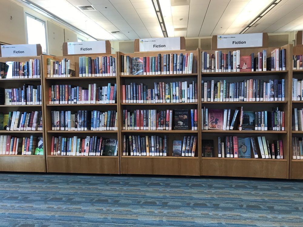 SOLANA BEACH LIBRARY - Updated September 2025 - 11 Photos & 23 Reviews ...