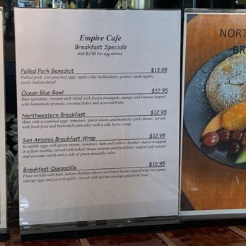 EMPIRE CAFE - 1552 Photos & 1858 Reviews - 1732 Westheimer Rd, Houston ...