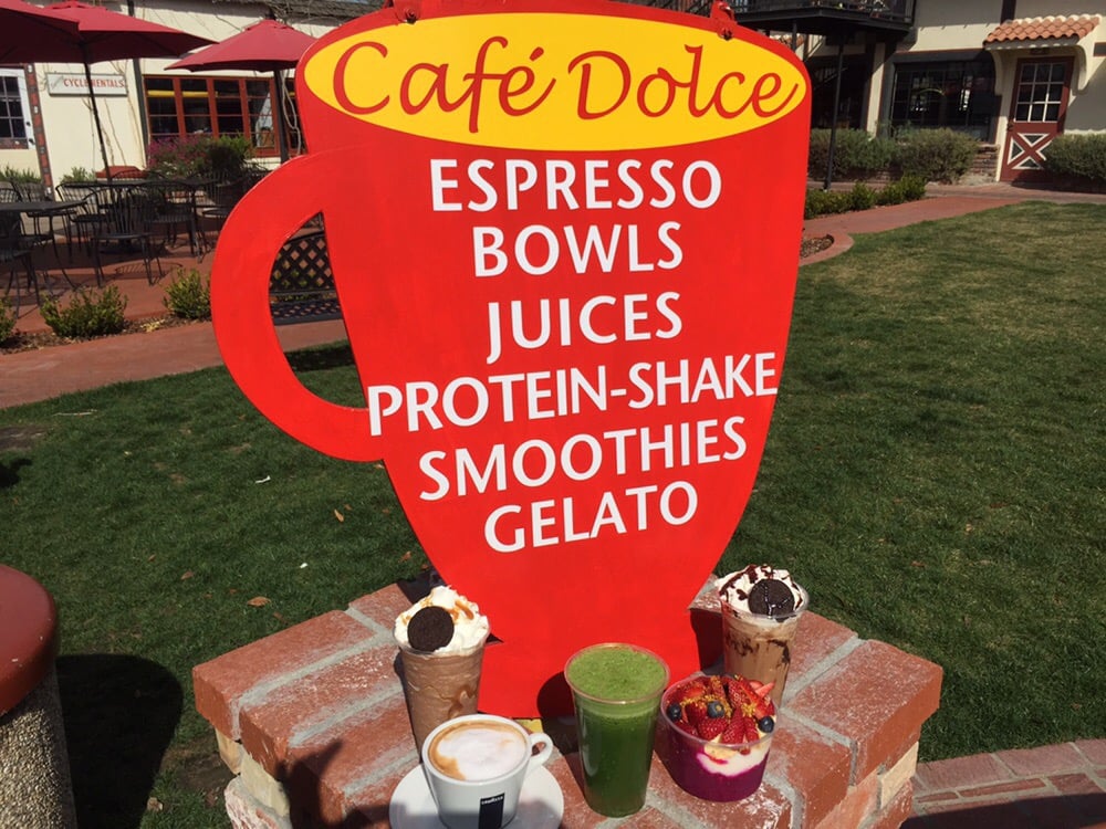 CAFE DOLCE - 674 Photos & 678 Reviews - 475 1st St, Solvang, CA - Yelp