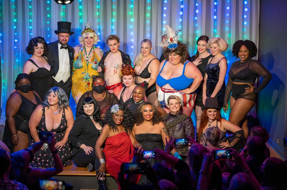 The Atlanta School of Burlesque, Atlanta | Roadtrippers