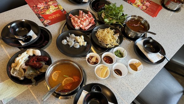 VOLCANO HOT POT & BBQ - Updated October 2025 - 126 Photos & 42 Reviews ...