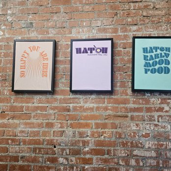 HATCH EARLY MOOD FOOD - Updated July 2024 - 1859 Photos & 1514 Reviews ...