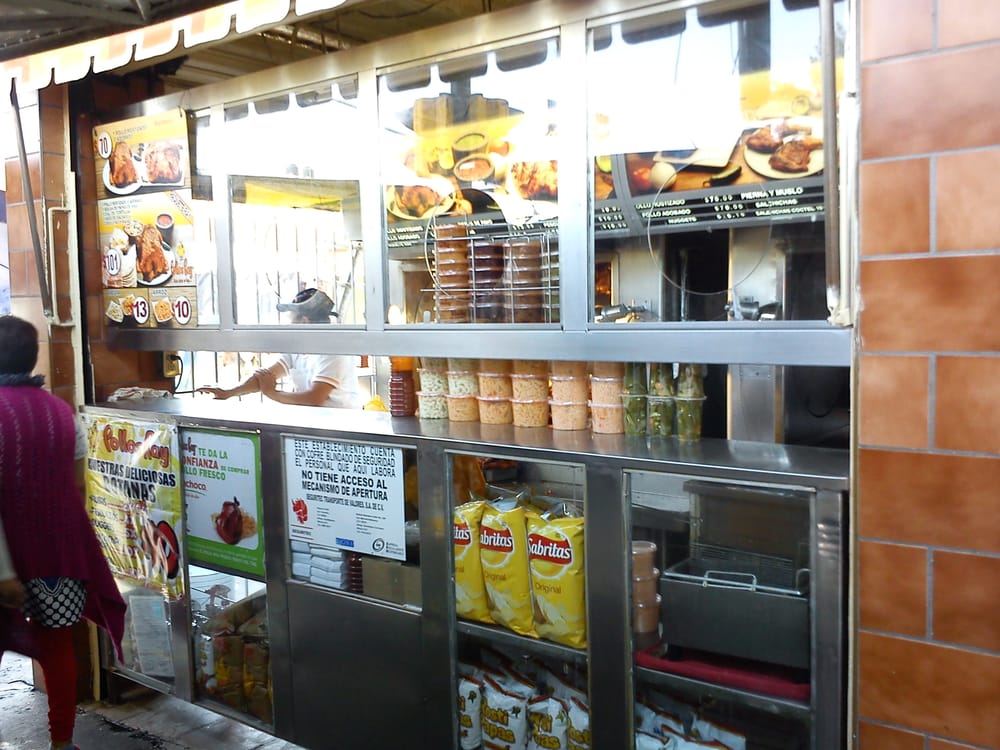 POLLOS RAY - General Francisco Morazán (Av. 8), Esquina Calle 35 ...