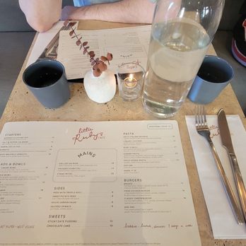 LITTLE RUBY’S WEST VILLAGE - Updated July 2024 - 199 Photos & 87 ...