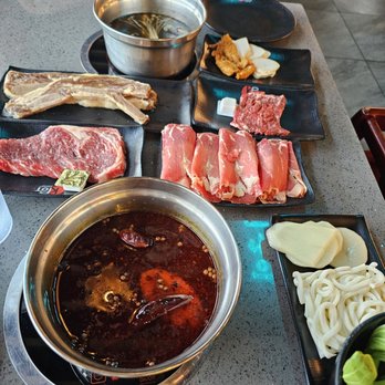 KPOT KOREAN BBQ & HOT POT - Updated November 2024 - 78 Photos & 63 ...
