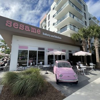 SESAME - Updated October 2025 - 68 Reviews & 243 Photos - 2211 Sole Mia ...
