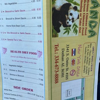 PANDA RESTAURANT - Updated October 2025 - 10 Photos & 19 Reviews - 3341 ...