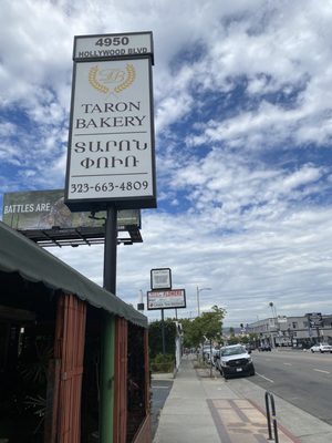 TARON BAKERY - 59 Photos & 100 Reviews - 4950 Hollywood Blvd, Los ...