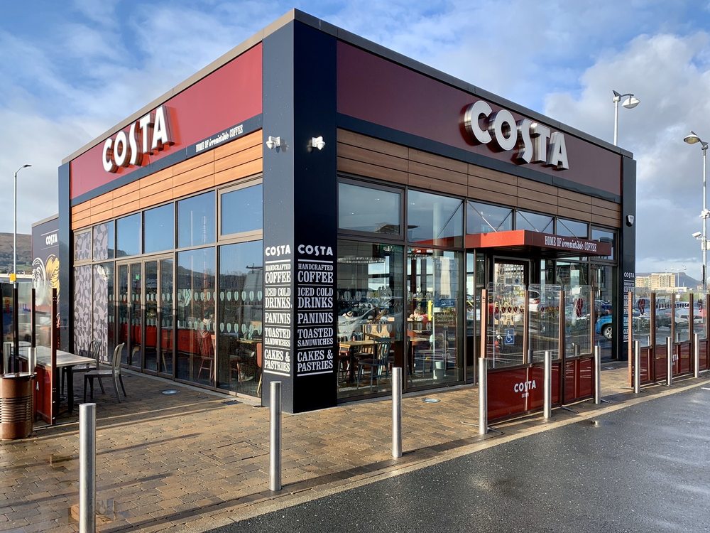 COSTA COFFEE - Updated September 2025 - Boucher Road, Belfast, United ...