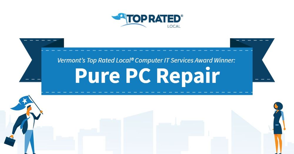 PURE PC REPAIR - Updated September 2025 - 12 Photos - 96 Western Ave ...