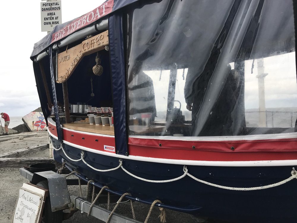 THE LIFEBOAT - Updated April 2024 - Blaketown Tip, Greymouth, West ...