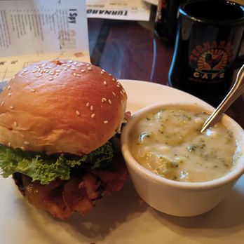 TURNAROUND CAFE - Updated January 2025 - 108 Photos & 152 Reviews ...