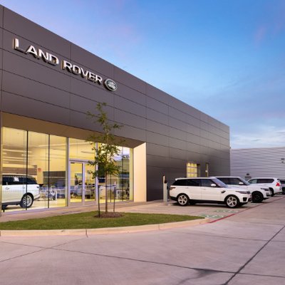 LAND ROVER WEST HOUSTON - Updated December 2025 - 20415 Katy Fwy, Katy ...