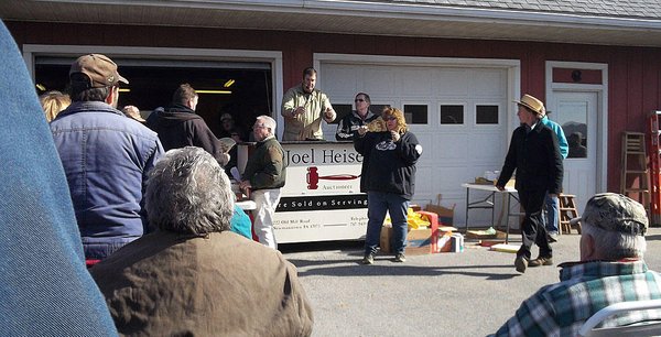 JOEL HEISEY AUCTIONEER - Updated October 2025 - 13 Photos - Newmanstown ...