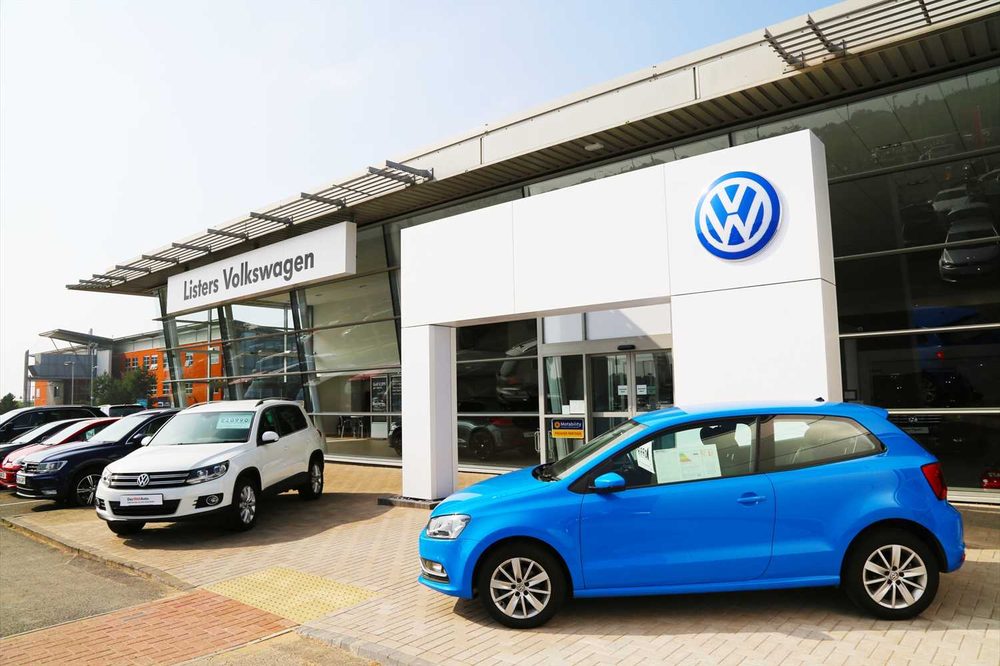 LISTERS VOLKSWAGEN - NUNEATON - Updated February 2025 - 2 Barling Way ...