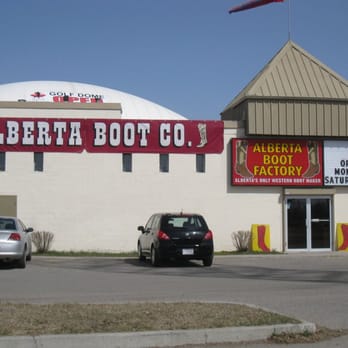 ALBERTA BOOT - Updated January 2026 - 11 Photos - 121 10th Avenue SE, Calgary, Alberta - Shoe ...