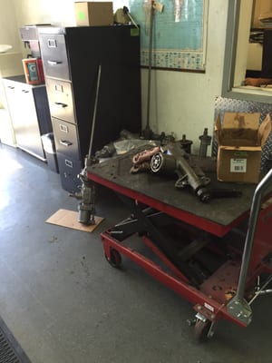 STRAIGHT LINE STEERING - Updated December 2025 - 1802 Smith Ave, San ...