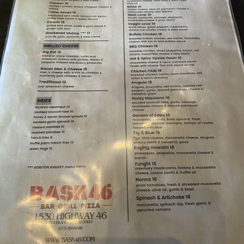 BASK 46 - Updated August 2025 - 66 Photos & 34 Reviews - 1530 Rt 46W ...