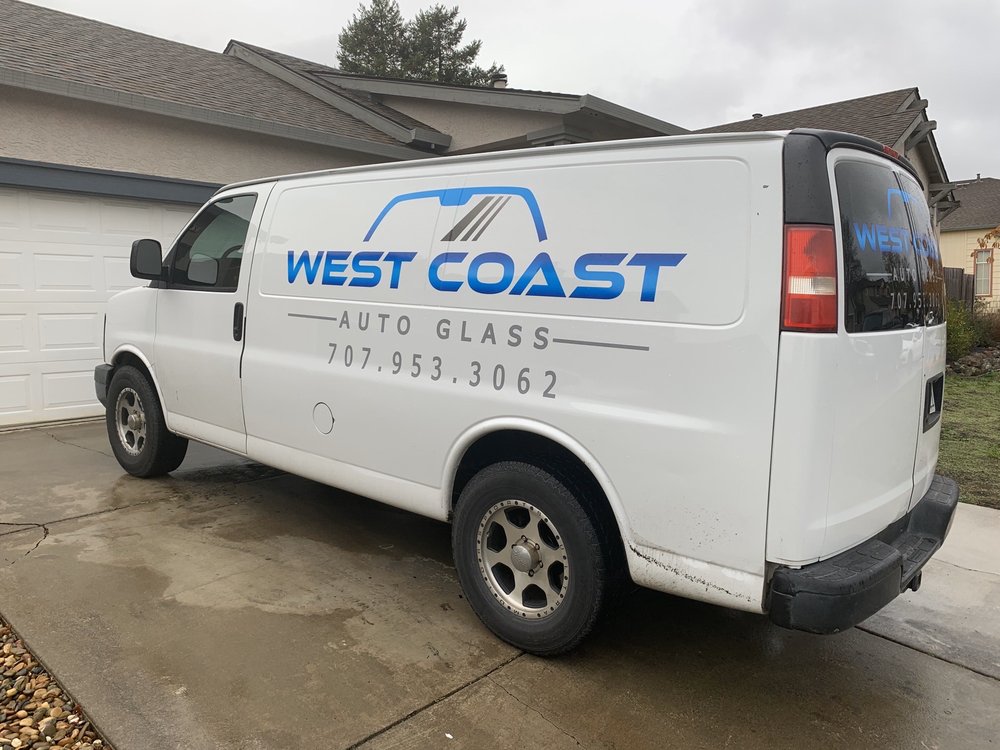 WEST COAST AUTO GLASS - 3546 Santa Rosa Ave, Santa Rosa, California ...