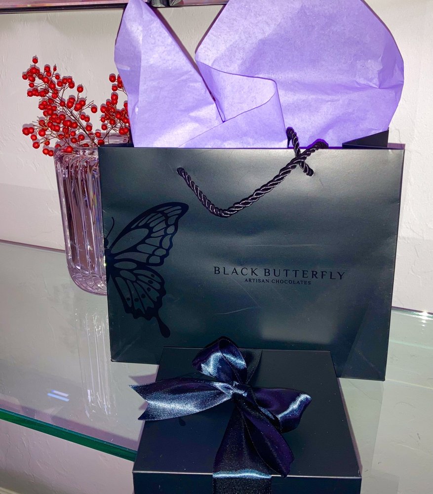 BLACK BUTTERFLY ARTISAN CHOCOLATES - Updated February 2025 - 34 Photos ...