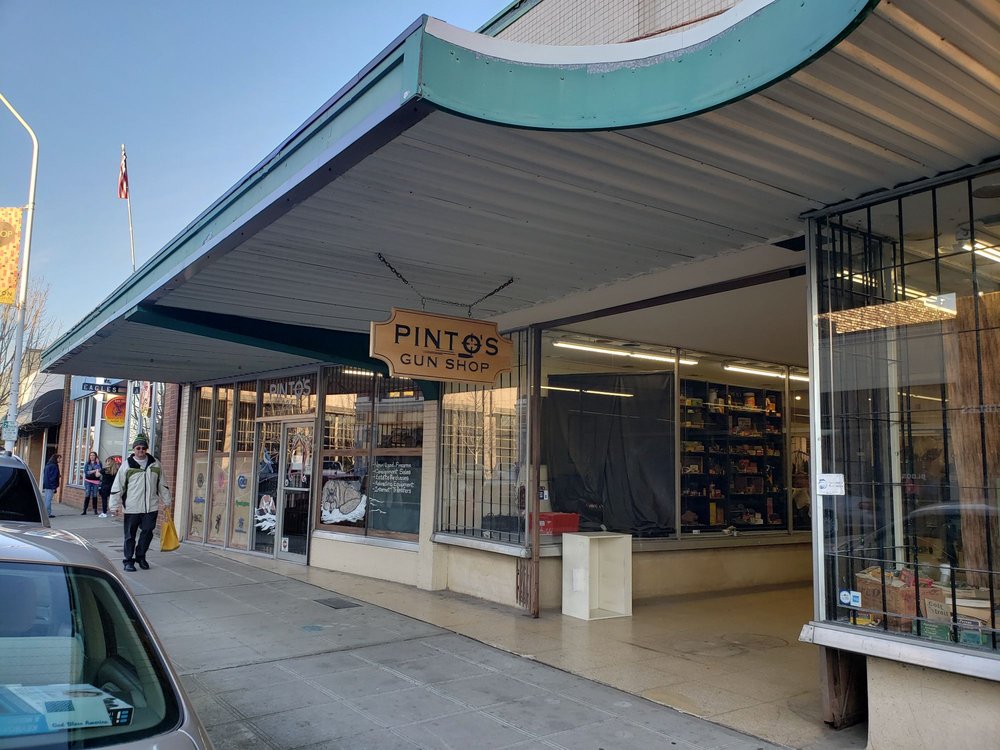 PINTO’S GUN SHOP - Updated October 2024 - 12 Photos & 58 Reviews - 224 ...