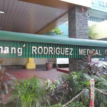 AMANG RODRIGUEZ MEMORIAL MEDICAL CENTER - Updated September 2025 ...