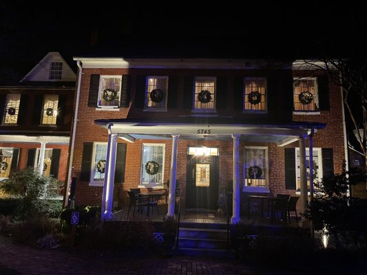 THE ELKRIDGE FURNACE INN - 5745 Furnace Ave, Elkridge, Maryland - 434 ...