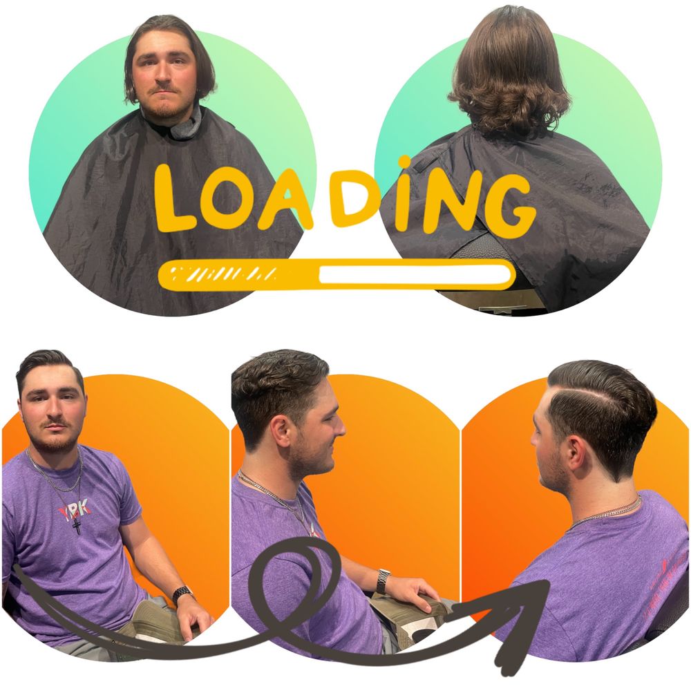 THE FADE ROOM - Updated November 2024 - Request an Appointment - 9926 ...