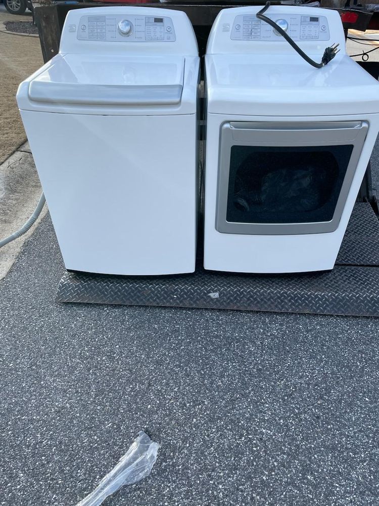 Washer Repair Cumming Ga